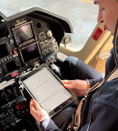 App Apertura Avio-Idro-Elisuperficie Occasionale - ENAC